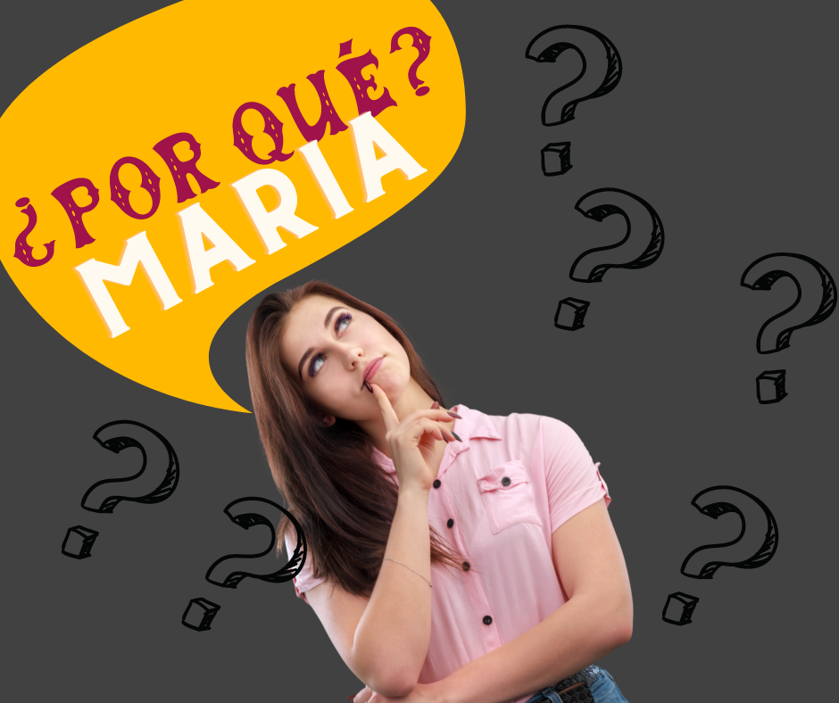 Por que a Maria? - Paraná 360